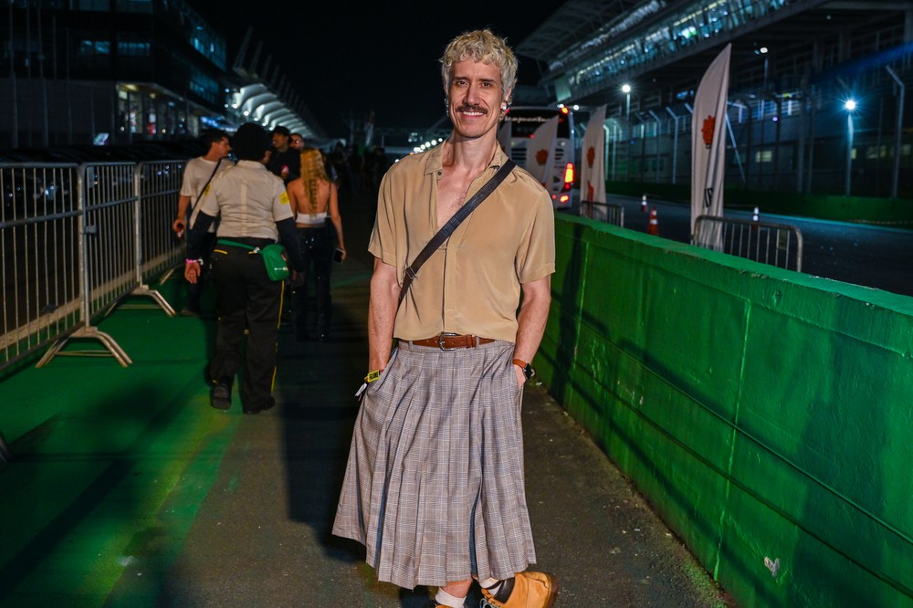 Lollapalooza 2026: confira os looks dos famosos no primeiro dia do ...