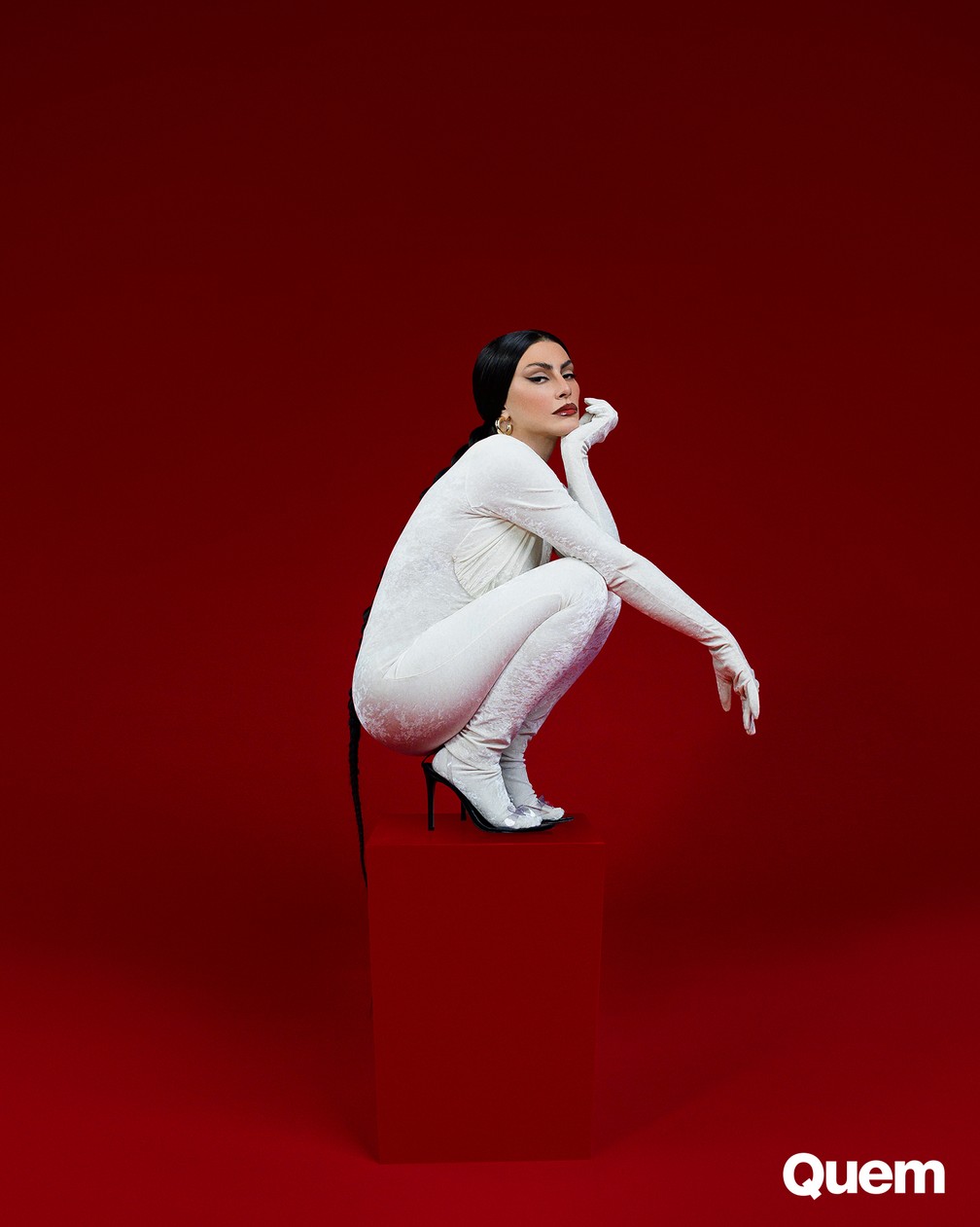 Cleo sobre a chegada dos 40 anos: 'Me sinto melhor e mais em sintonia ...