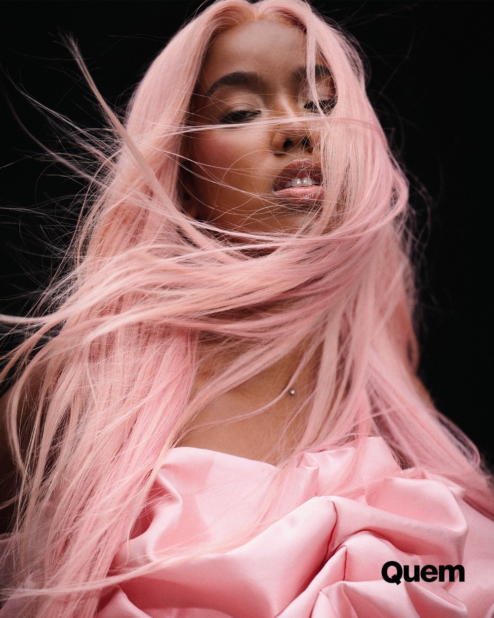 Lellê: 'A vida tenta me parar o tempo inteiro, mas tenho esse lugar de ...