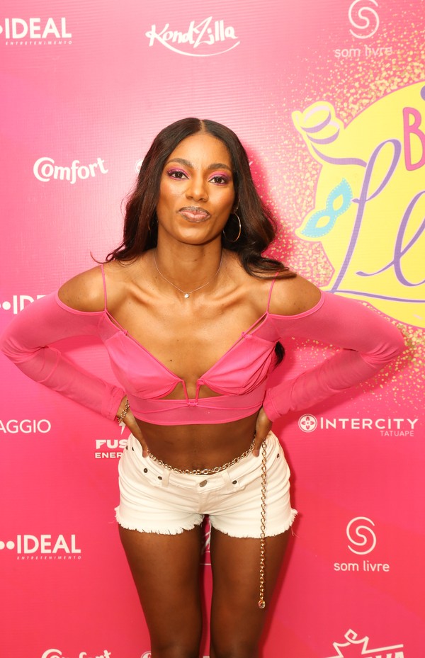 Ex-BBB Tina e Lexa se conhecem: 'Obrigada por cuidar tão bem do Guimê'