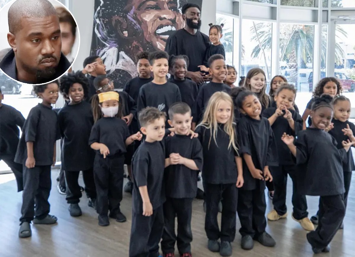 Donda Academy, escola cristã de Kanye West, fecha após falas antissemitas