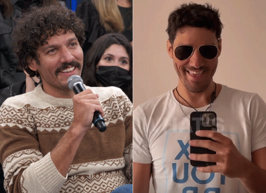 Guito muda visual após fim de 'Pantanal'; veja antes e depois