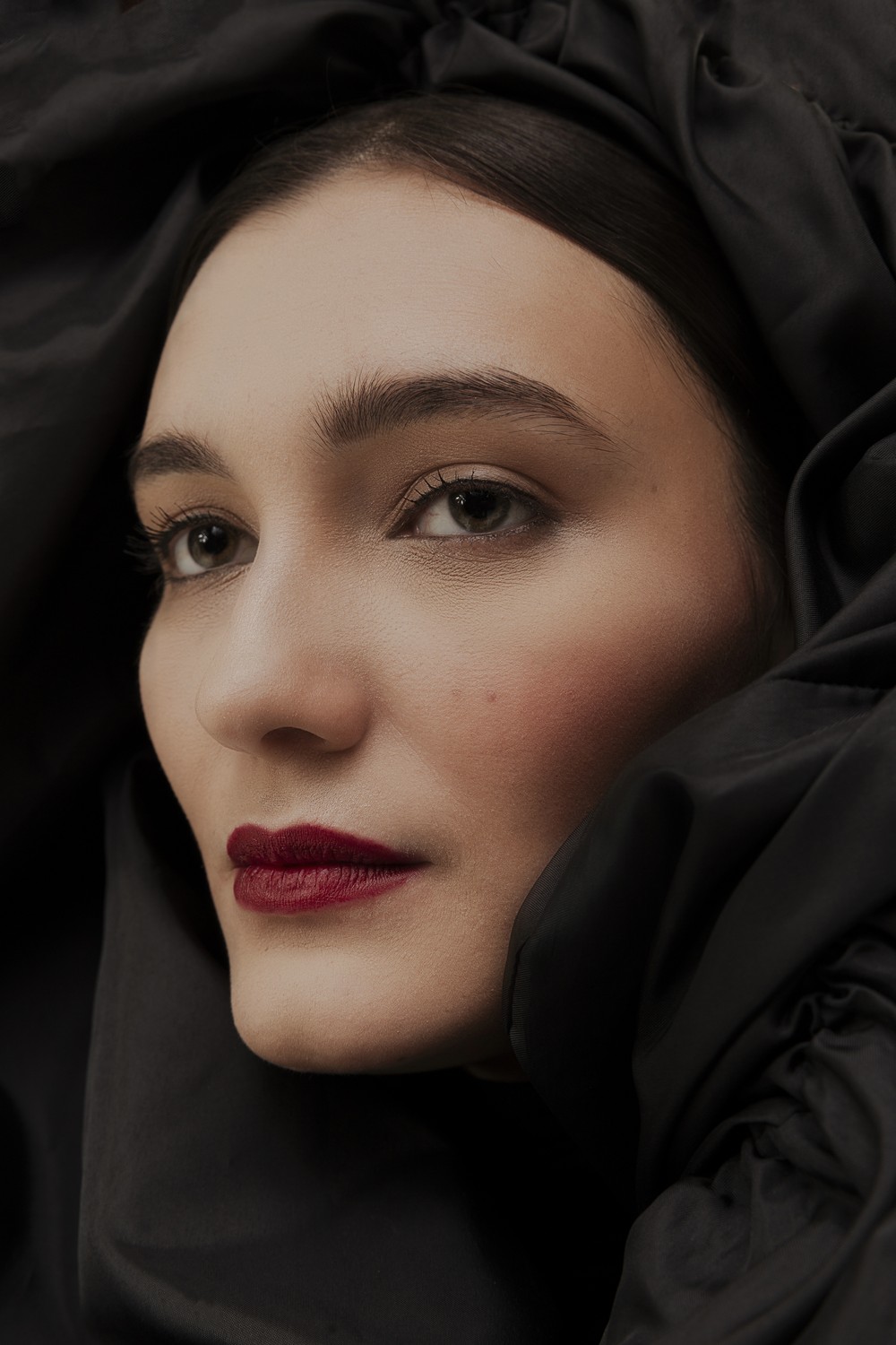 Nina Tomsic, de 'No Rancho Fundo' sobre Dracena e Blandina: 'Amor'