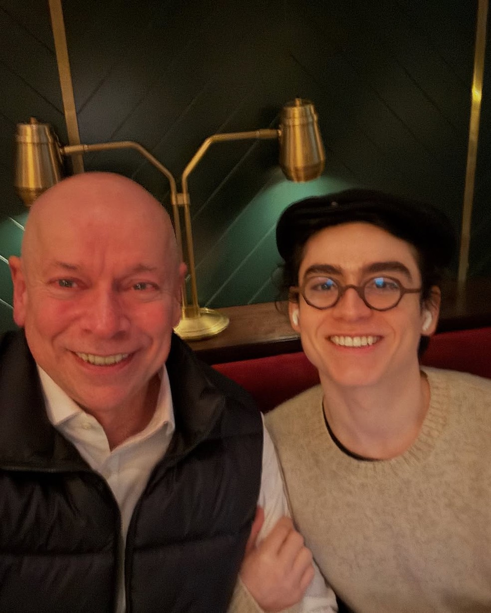 Vitor Fadul conta como diagnóstico de autismo mudou seu casamento com ...