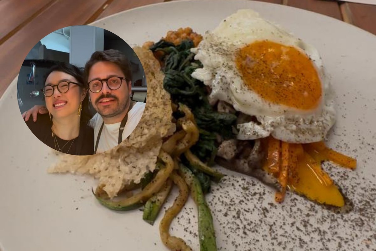 Chefs Martin Casilli e Veronica Kim unem tradição coreana e afeto em ...