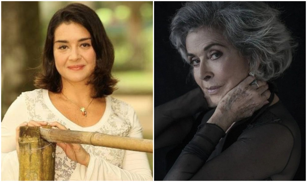 Betty Faria vai atuar em filme dirigido pela neta, filha de Alexandra Marzo