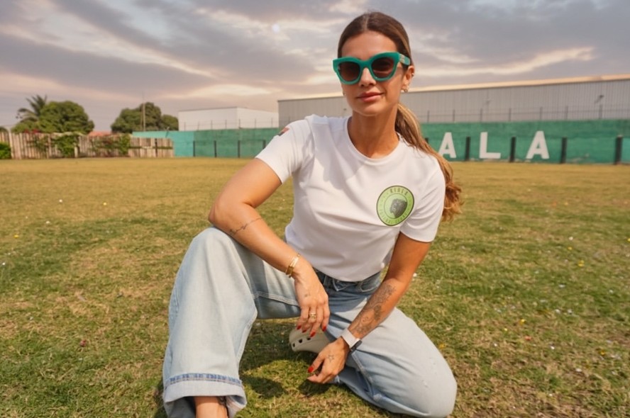 Kelly Key reflete sobre ser a única mulher presidente de time de ...