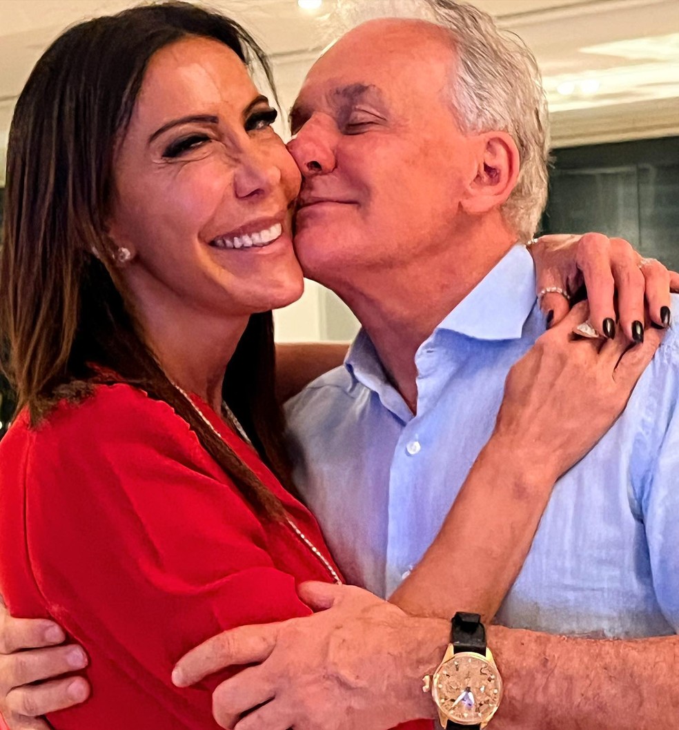 Otávio Mesquita sobre quinto casamento: ‘Mulheres acima dos 50 são ...