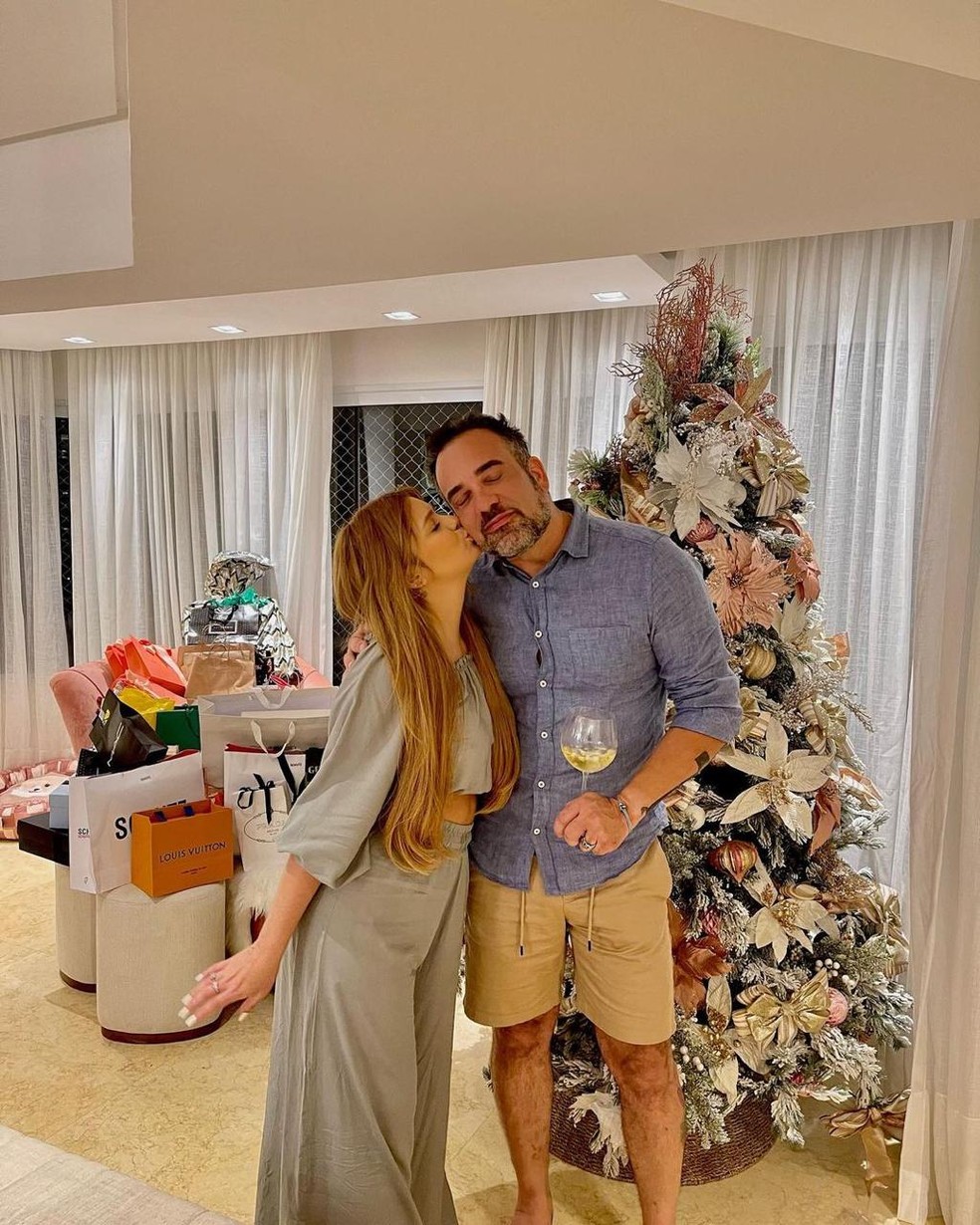 Pai de Viih Tube dá sinais de reconciliação com a filha: 'Sete meses na ...