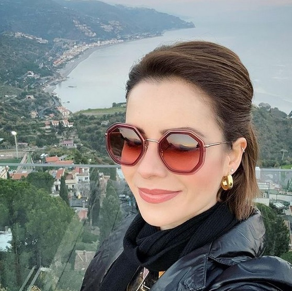 Sandy faz post um dia depois de fazer 40 anos: 'Quarentei e estou ...