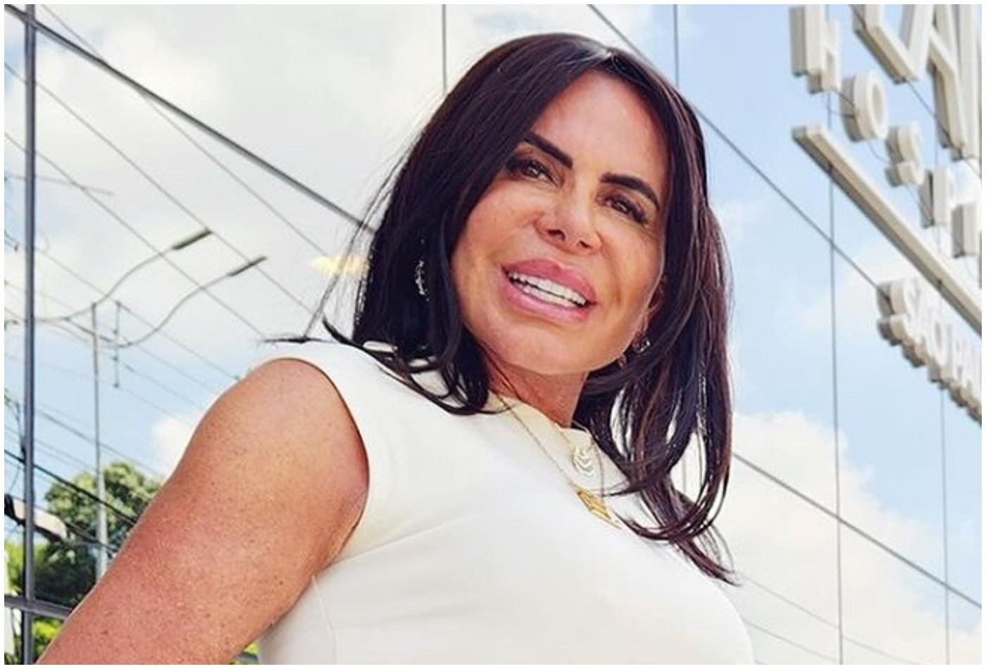 Gretchen prioriza saúde mental após desistir de reality: 'Não preciso ...