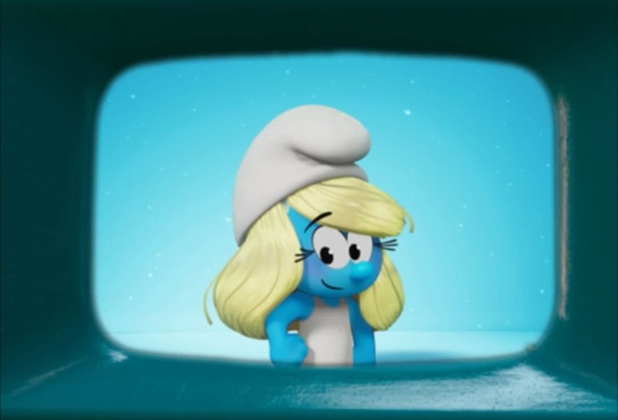 Rihanna divulga primeiro teaser do novo ‘Os Smurfs'; ela será a Smurfette