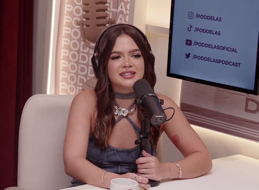 Mel Maia entrega solteirice após término com MC Daniel e diz que não quer ser mãe