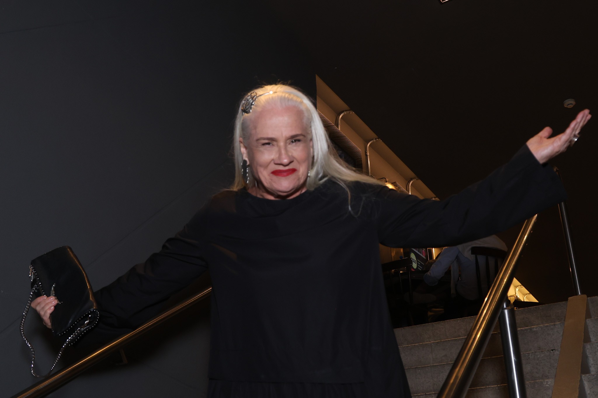 Vera Holtz divulga novo filme com pré-estreia em São Paulo: 'Sempre tem ...