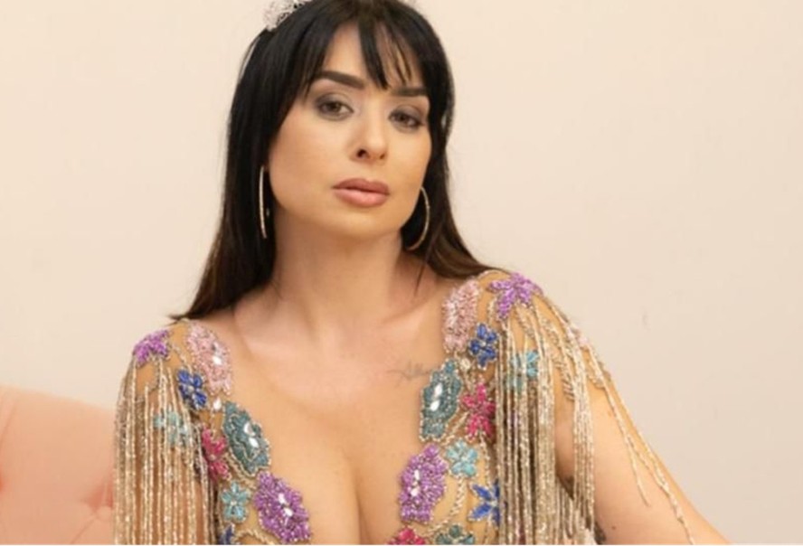 Em tratamento de tumor na hipófise, Luciana Picorelli será rainha de bateria e diz: 'Não quero ...