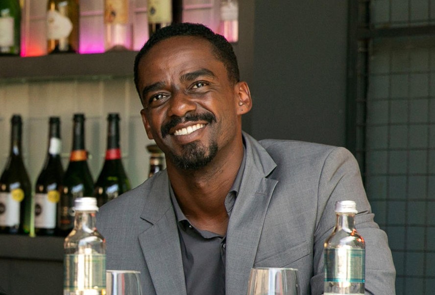 Indicado duas vezes ao Emmy Internacional, Raphael Logam celebra novela: 'Entrei pela porta da ...