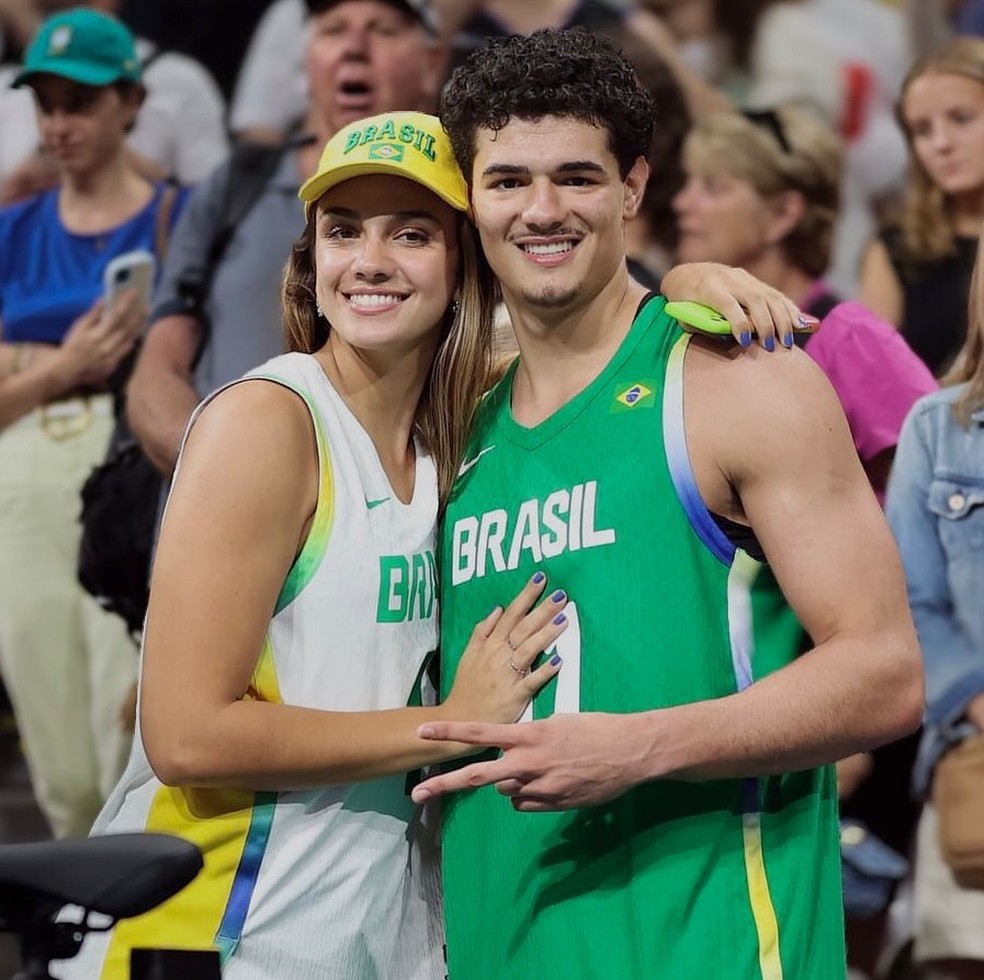 Gui Santos, único brasileiro na NBA, se pronuncia sobre vídeo com ...