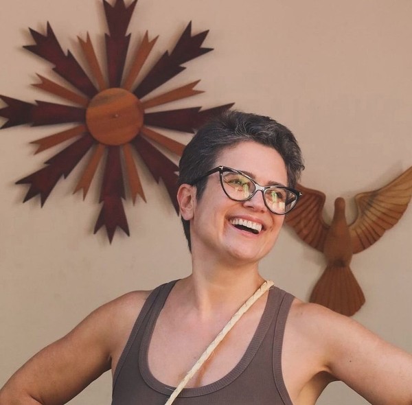 Sandra Annenberg faz 56 anos e explica por que a data é tão única