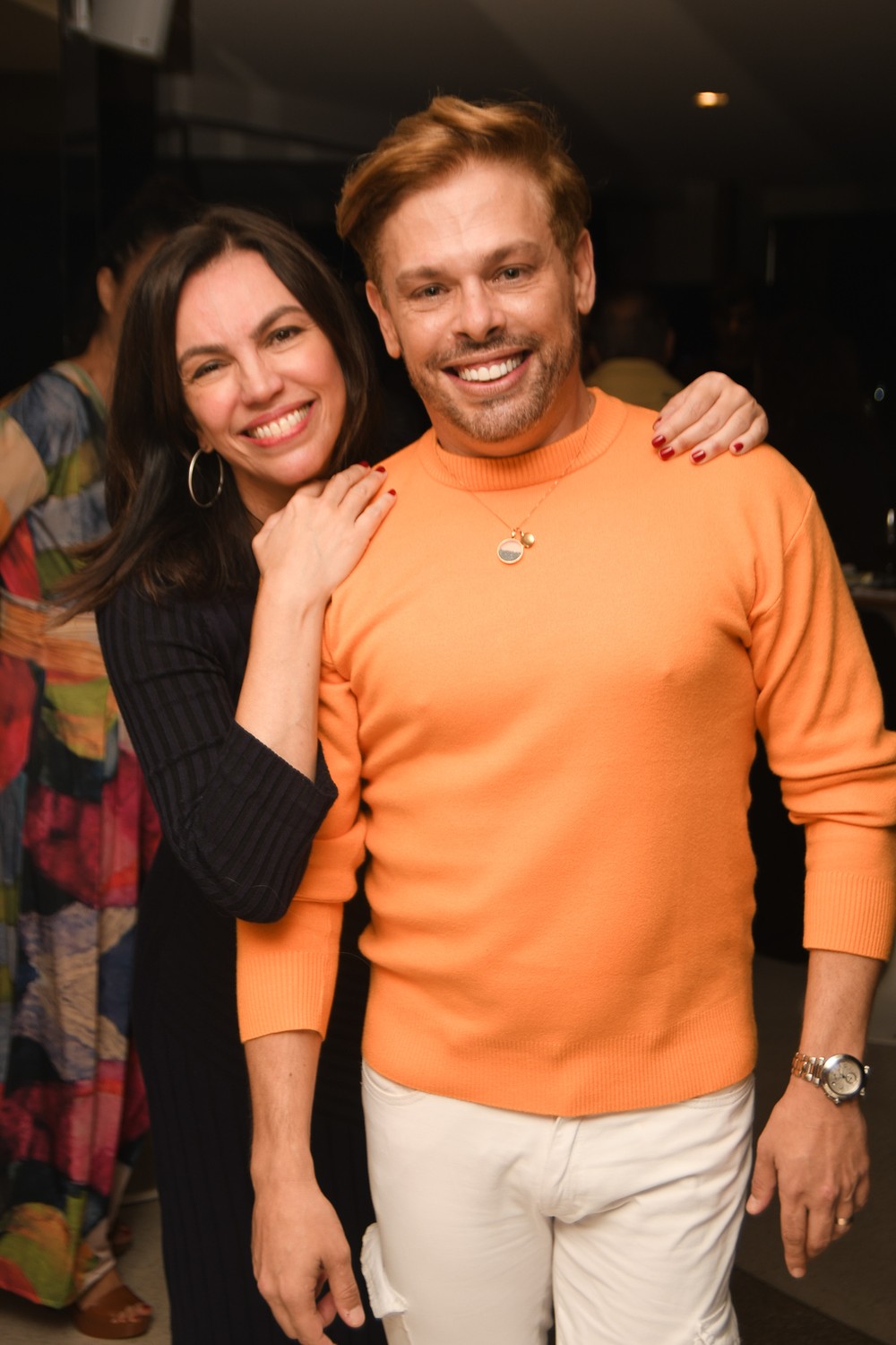 Bruno Chateaubriand celebra aniversário no Rio