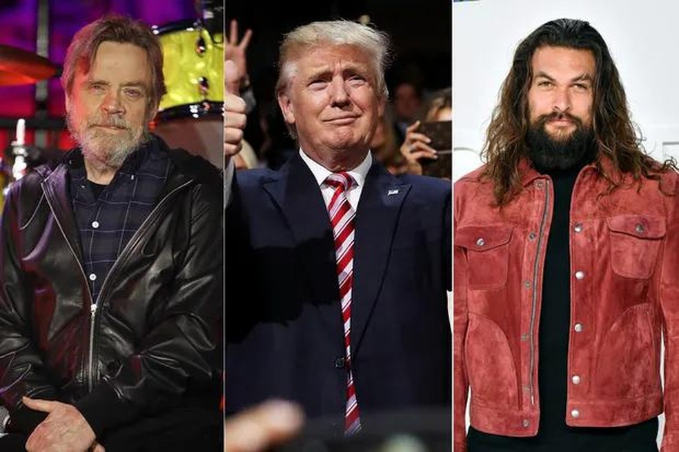 Famosos gringos 'mergulham' nas eleições do Brasil e declaram torcida