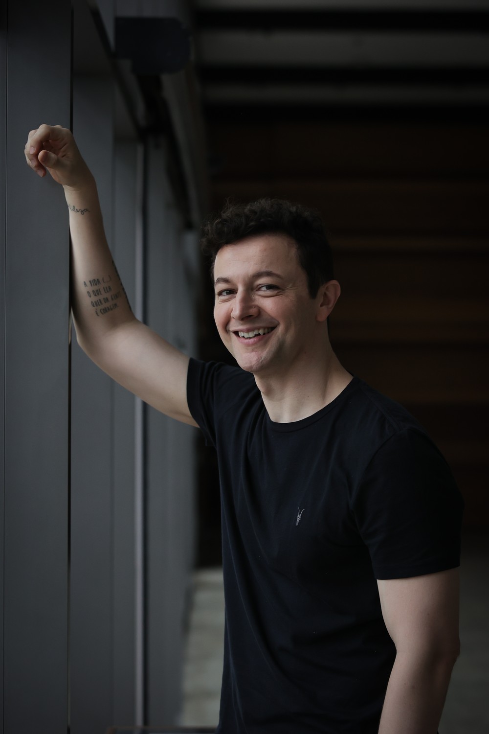 Lucas Lima fala sobre nova fase na carreira como ator e parceria no ...