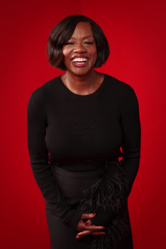 Viola Davis fala sobre dar visibilidade a mulheres cineastas: “Cheguei ...