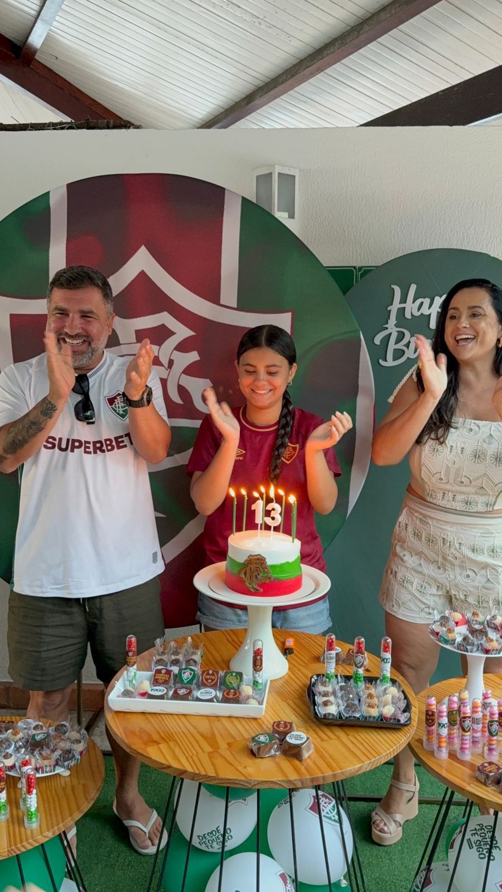 Igor Lage, ator mirim hit nos anos 1980 e 1990, festeja aniversário da ...