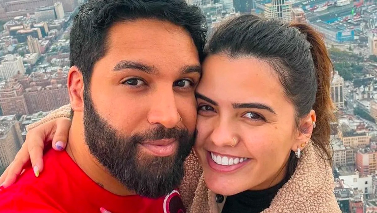 Sunaika Bruna e Lucas Lira reatam quatro meses após término; saiba ...