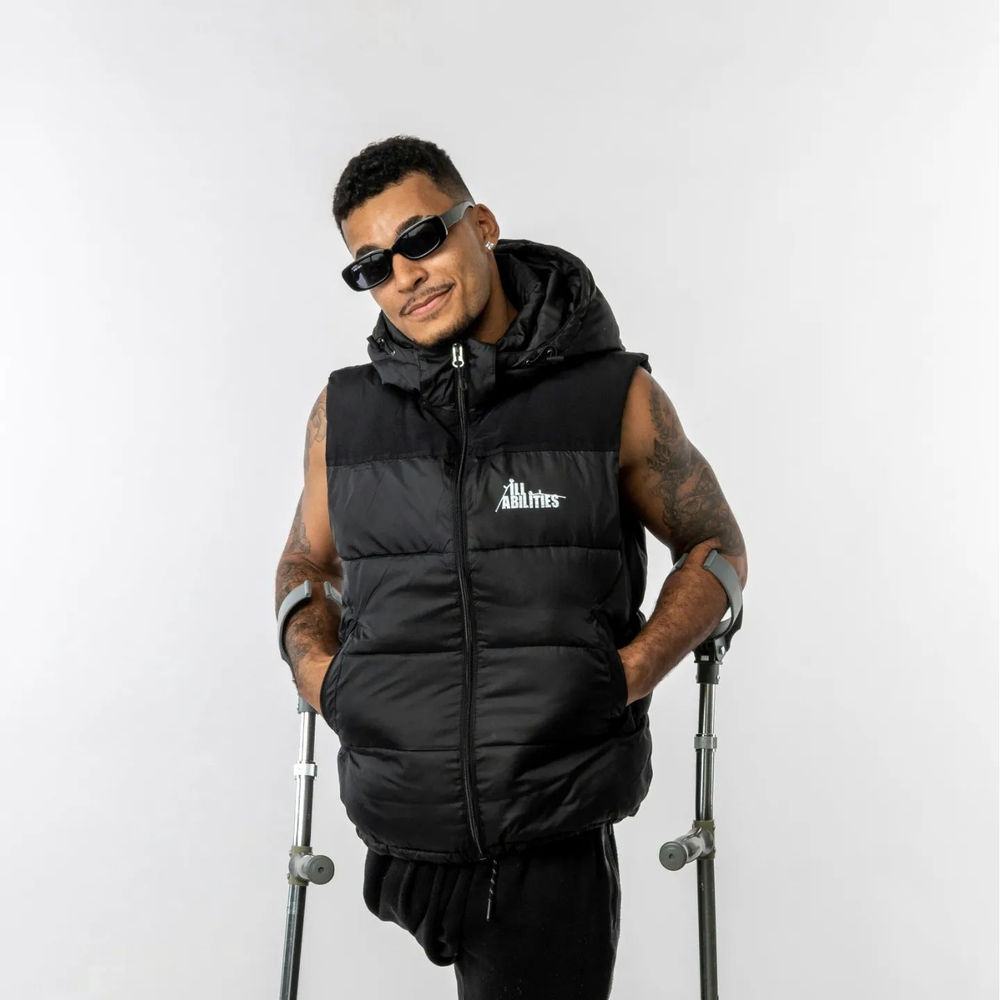 Conheça 'Samuka', o brasileiro que amputou a perna aos 13 anos e ...