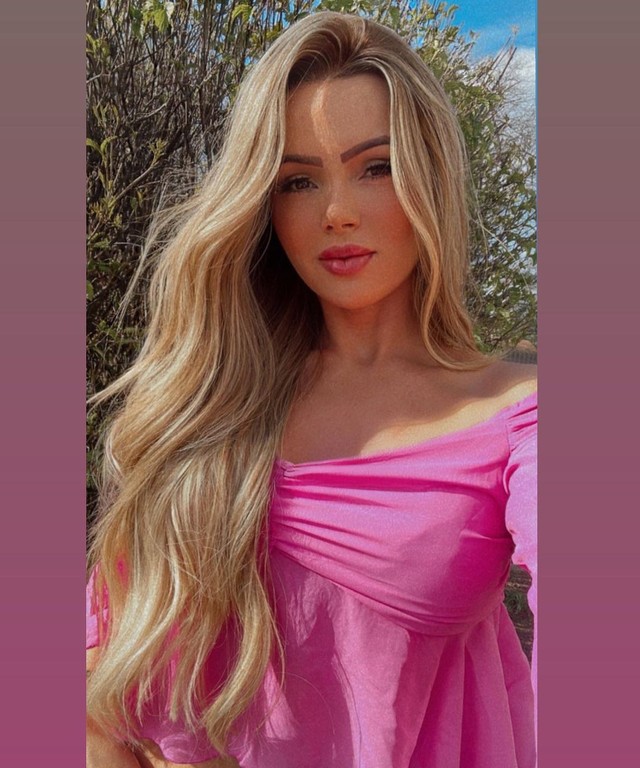 Thalita Zampirolli faz transplante capilar avaliado em R$ 50 mil