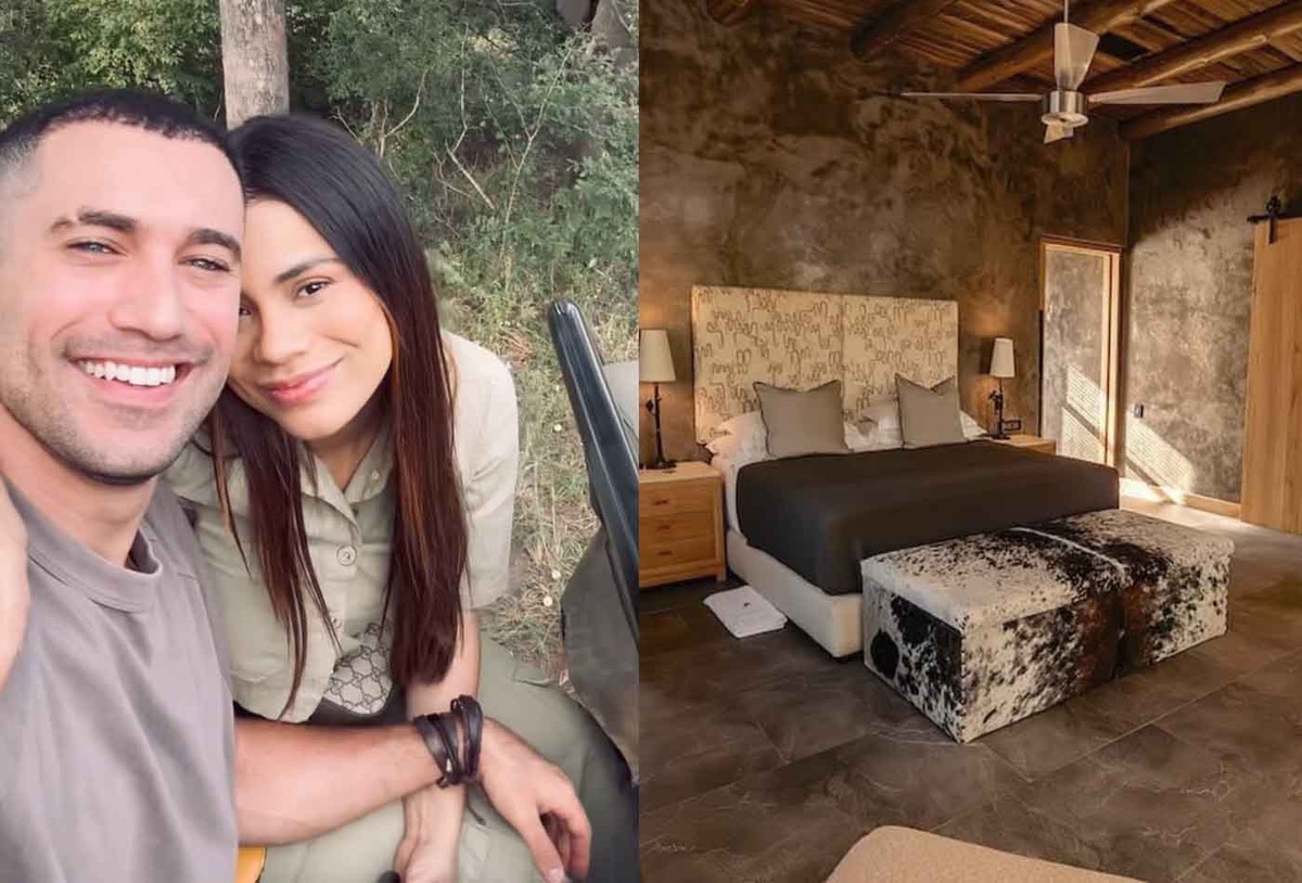 Savana, SPA: conheça o hotel com diárias de até R$ 32 mil escolhido por ...