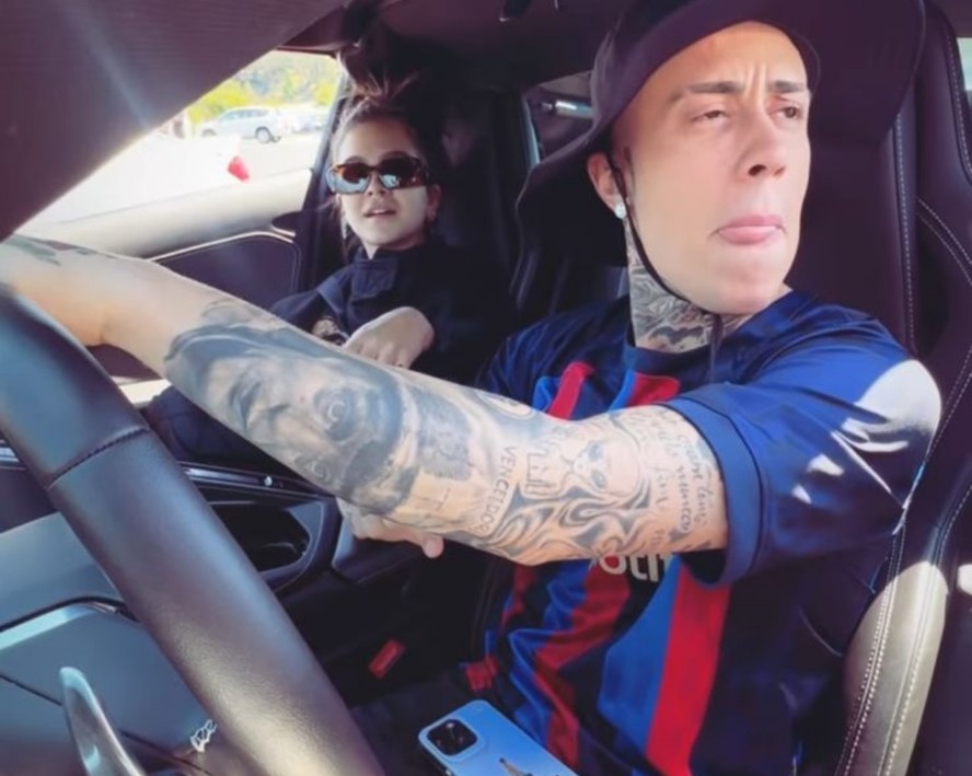 Mel Maia e MC Daniel viajam juntos para os EUA após rumores de retomada ...