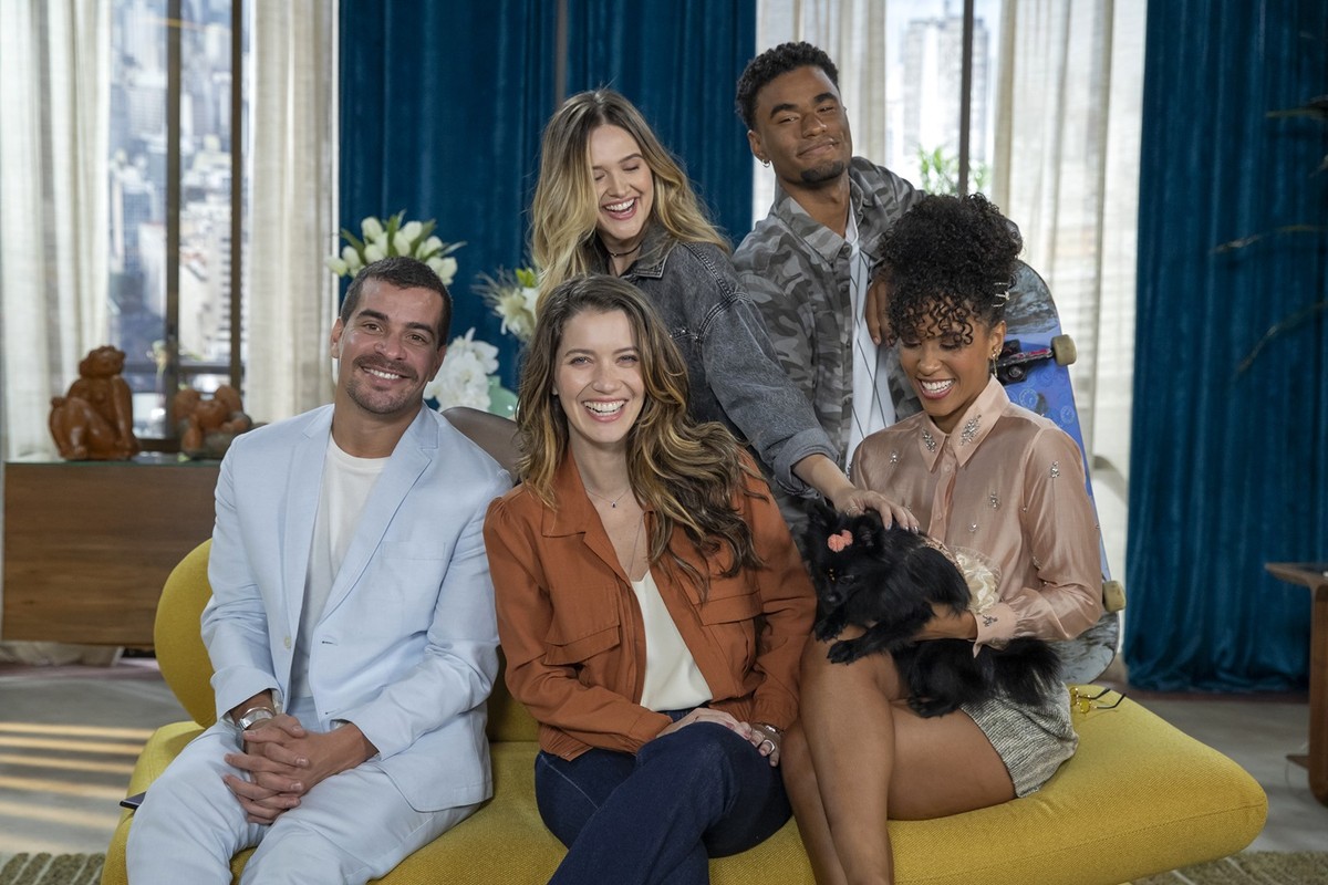'Família é Tudo': Conheça os protagonistas da nova novela das 7