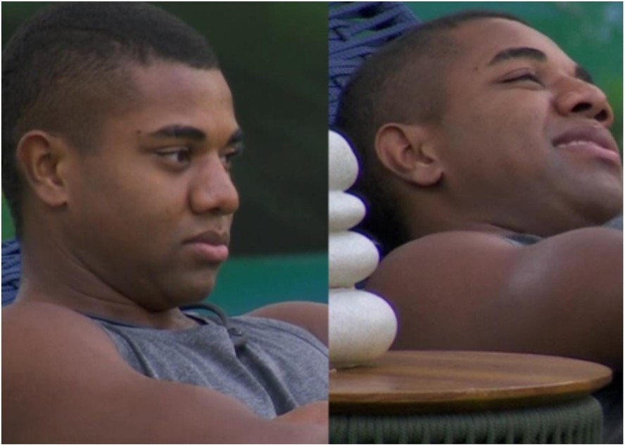 BBB 24: No Top 10, Davi revela seus planos para quando sair do reality