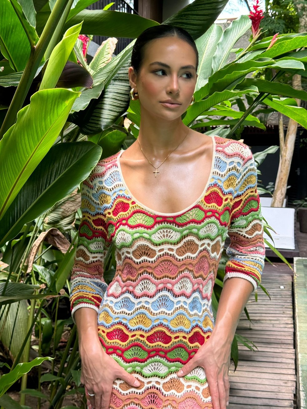 Miss Brasil 2023 destaca seca histórica no AM: 'Não há como fechar os ...