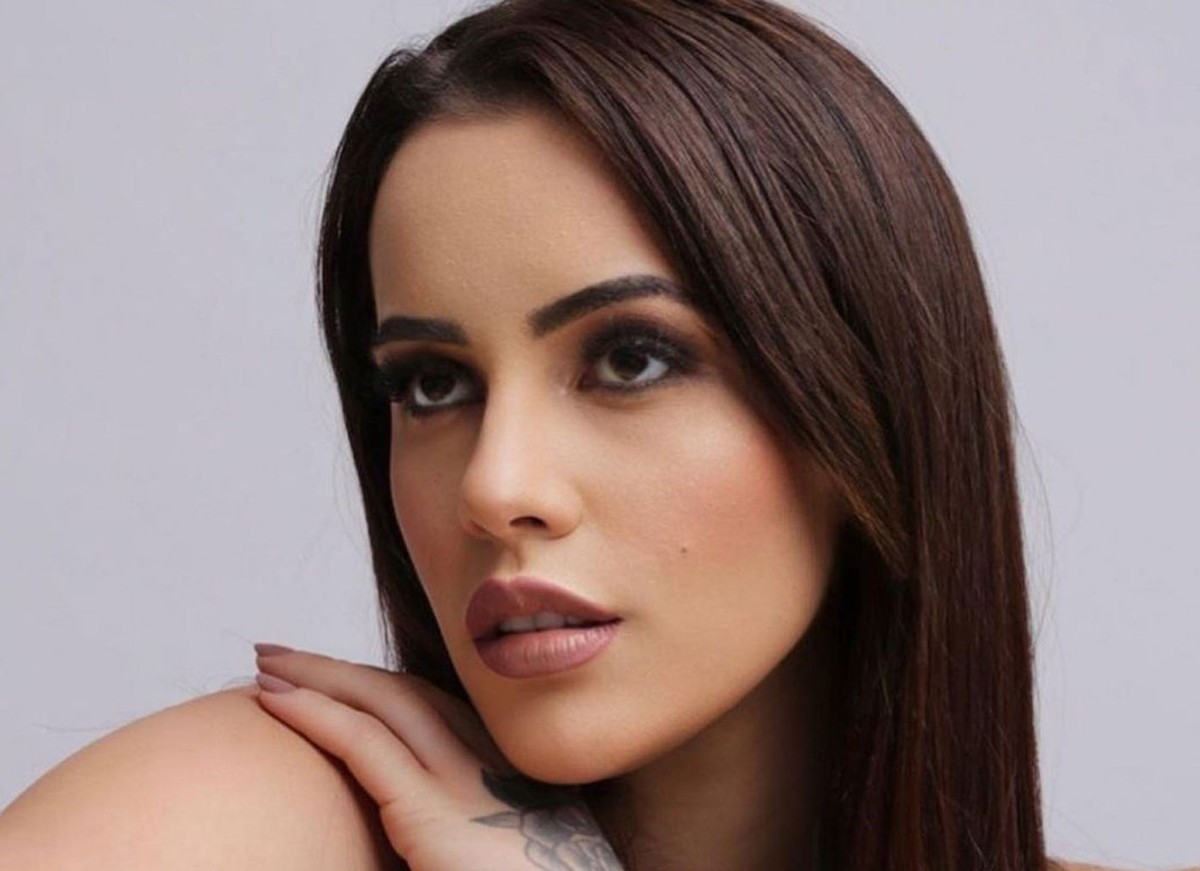 Maiára Quiderolly mostra corpo cinco meses após dar à luz filho que teve com Jô