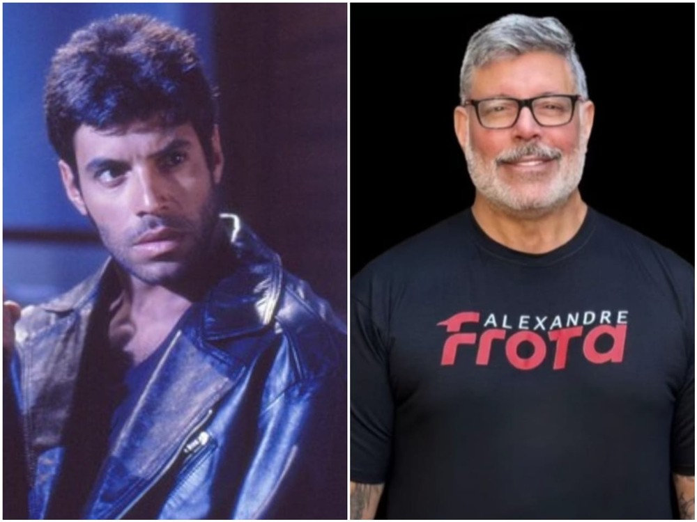 'Perigosas Peruas': veja antes e depois de elenco de novela nunca reprisada