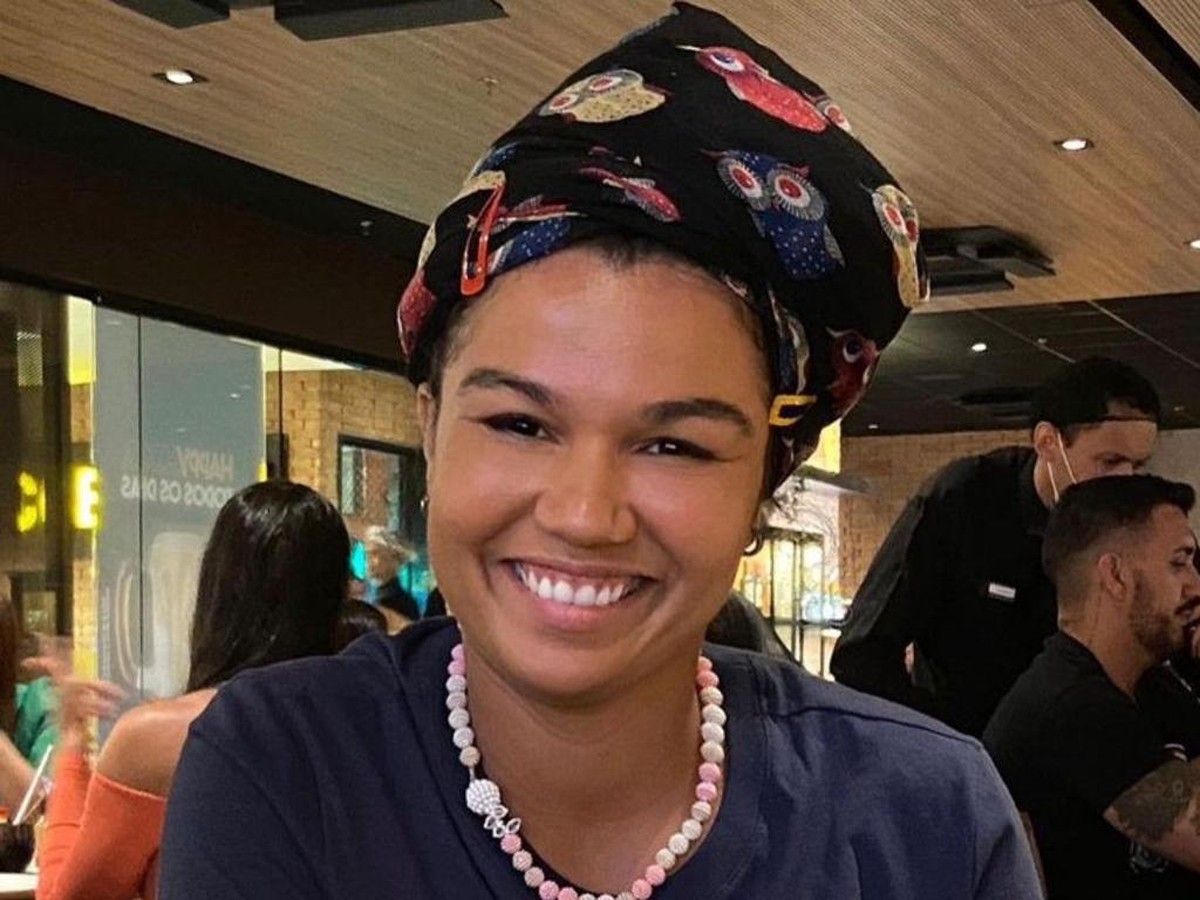 MC Sabrina volta às redes sociais, e manda recado para Lexa, Pocah e ...