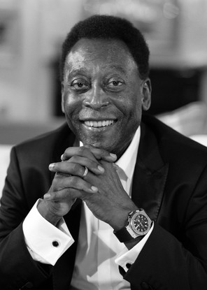 Saiba tudo sobre: Pelé