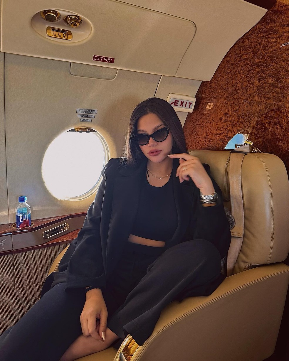 Quem é Isa Ranieri? Influencer anuncia separação do jogador Cebolinha