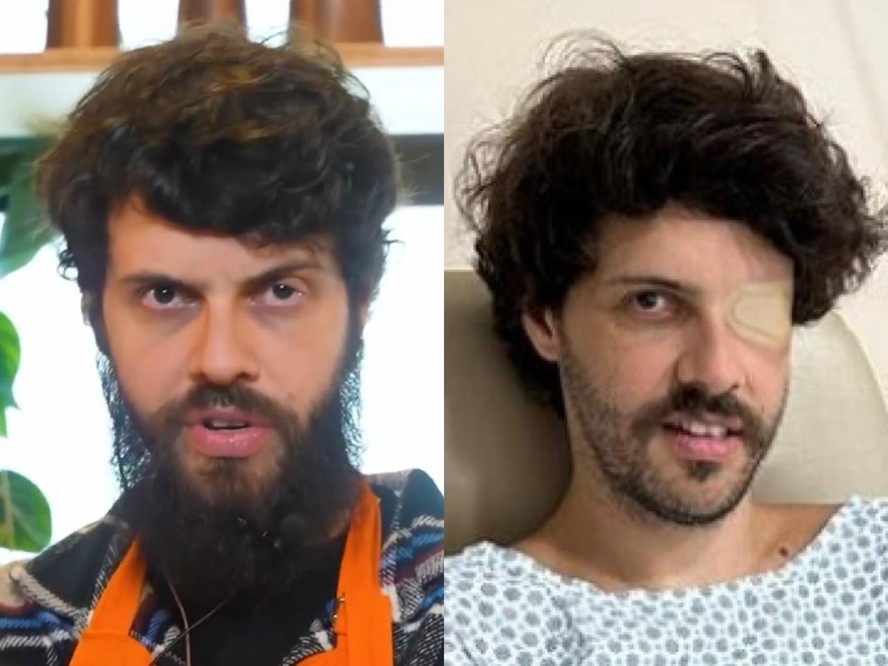 Diogo Defante se irrita com informação errada em página de fofoca sobre ...