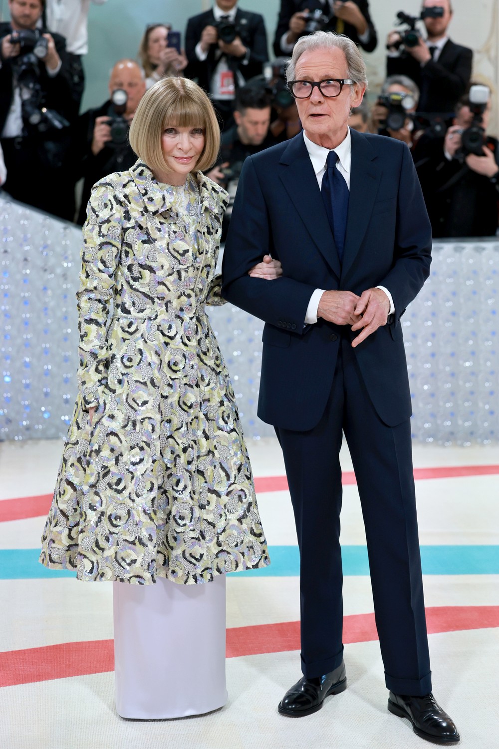Conheça Anna Wintour, a toda-poderosa da moda por trás do MET Gala
