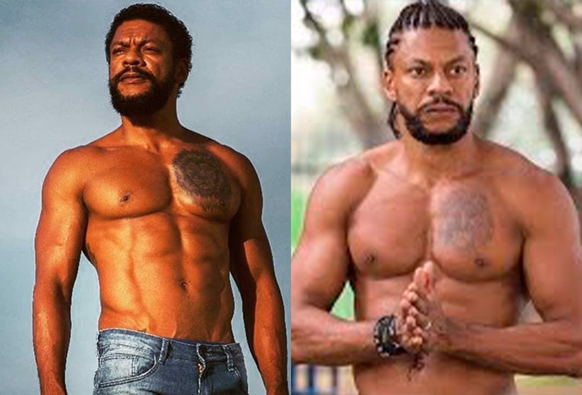 Nill Marcondes, o Léo Caravelli de 'Mania de Você', fala dos cuidados ...