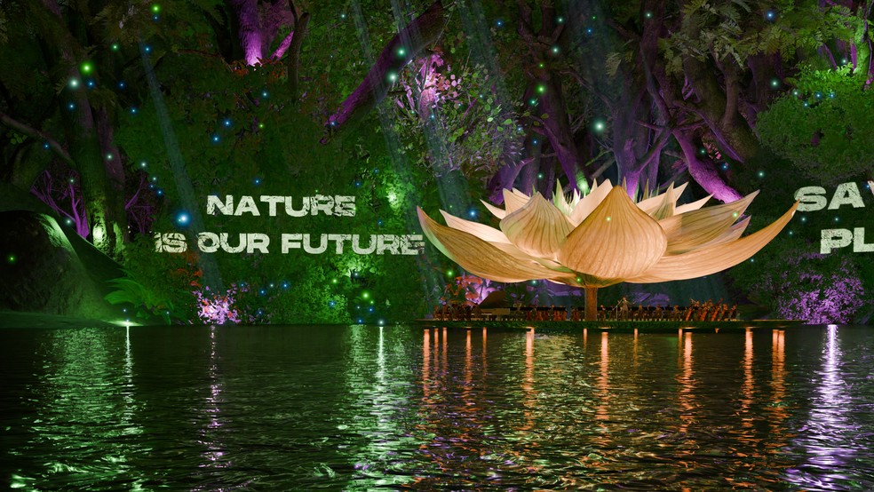 The Town anuncia line-up completo do Grande Encontro Por Um Mundo ...