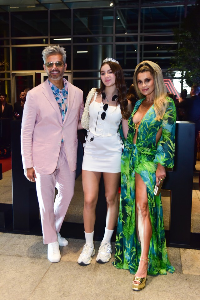 Xuxa, Preta Gil, Deborah Secco e mais em baile de Halloween em SP; veja ...