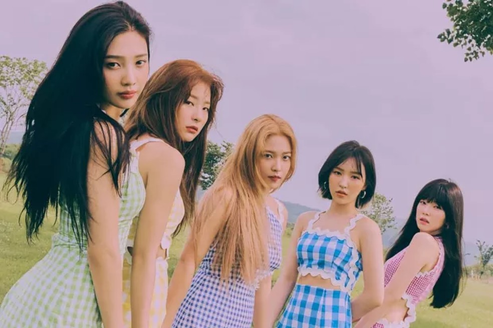 Red Velvet faz comeback com 'Chill Kill', primeiro full-álbum em seis ...