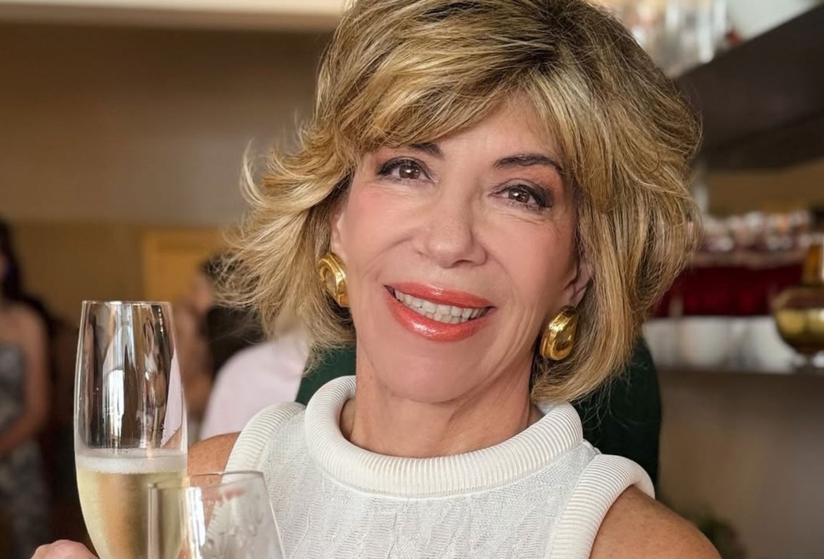 Silvia Poppovic comemora 70 anos com festa intimista e revela 'uma de ...