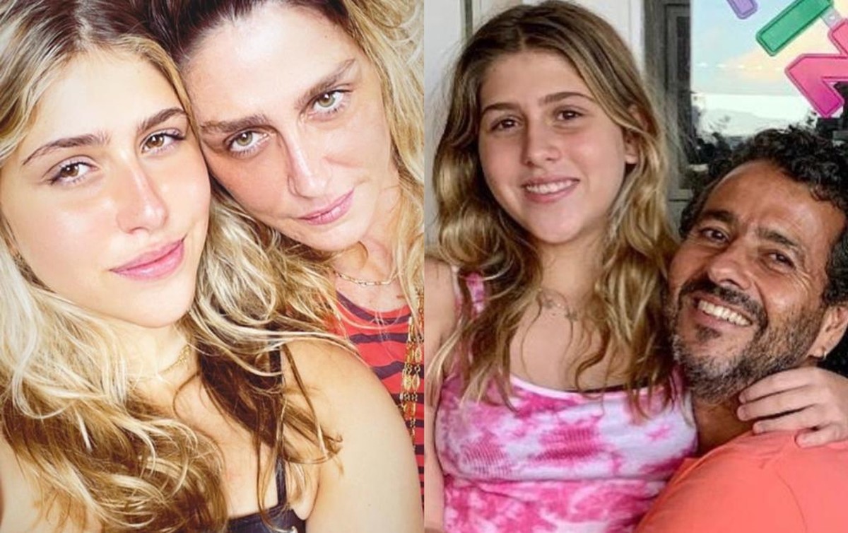 Filha de Amora Mautner e Marcos Palmeira descarta carreira artística ...