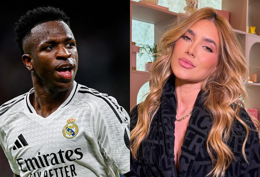 Vini Jr. pediu desculpas à Virginia motivado por uma pessoa; saiba quem