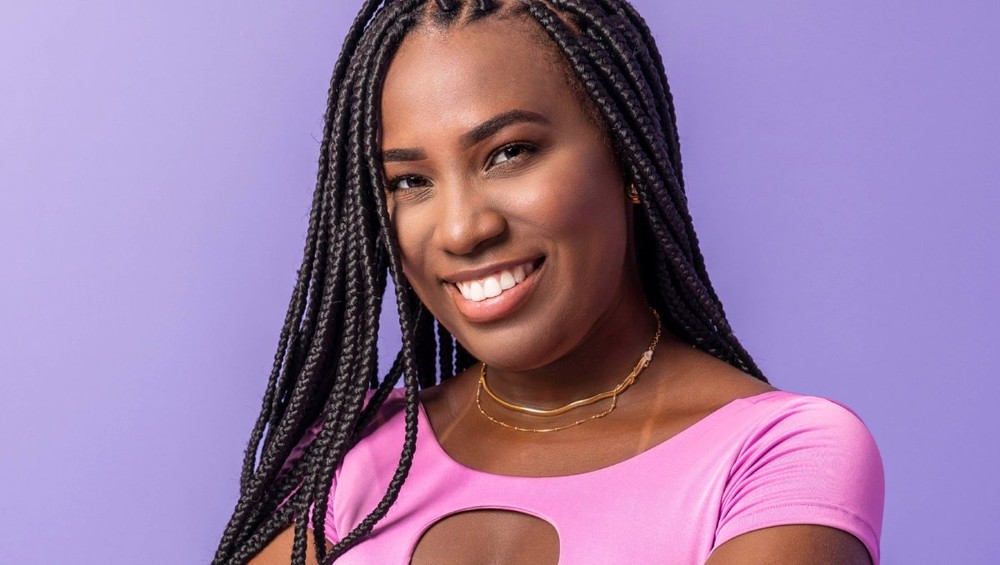 Leidy Elin muda visual para participar do 'Mais Você'; veja antes e depois